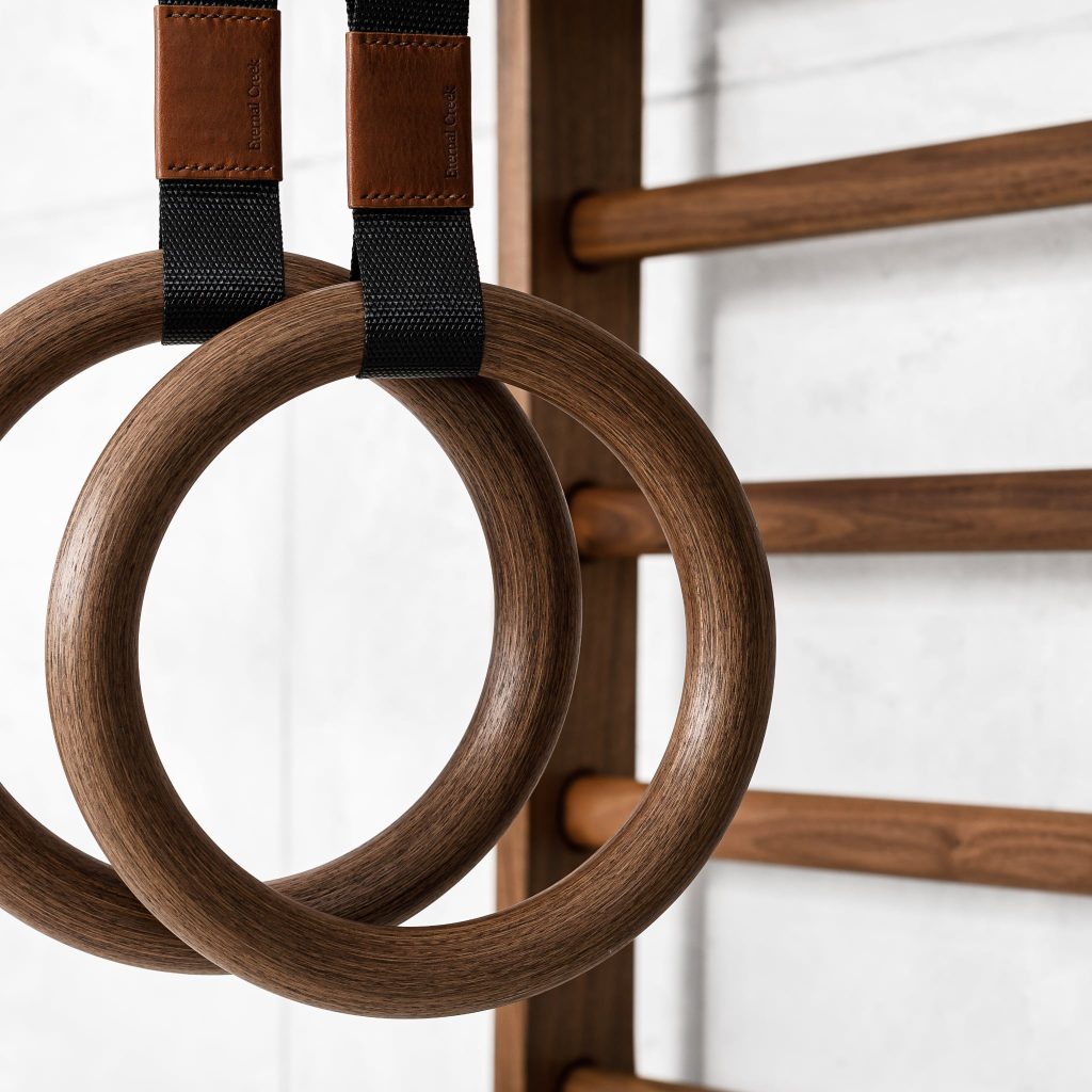 Gymnastic Rings - Eternal Creek